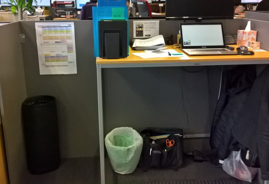 Improve your 5S culture by lowering your standards – the lean minimalist